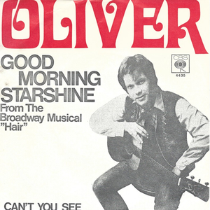 Jean by Oliver - Songfacts