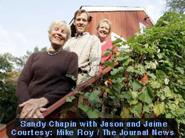 Sandy Chapin : Songwriter Interviews