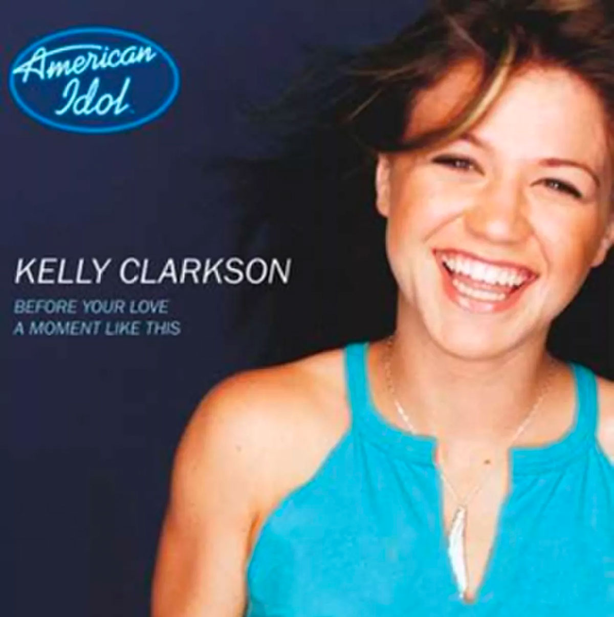 Kelly Clarkson Crowned First American Idol September 4 2002 Kelly Clarkson Crowned First American Idol September 4 2002